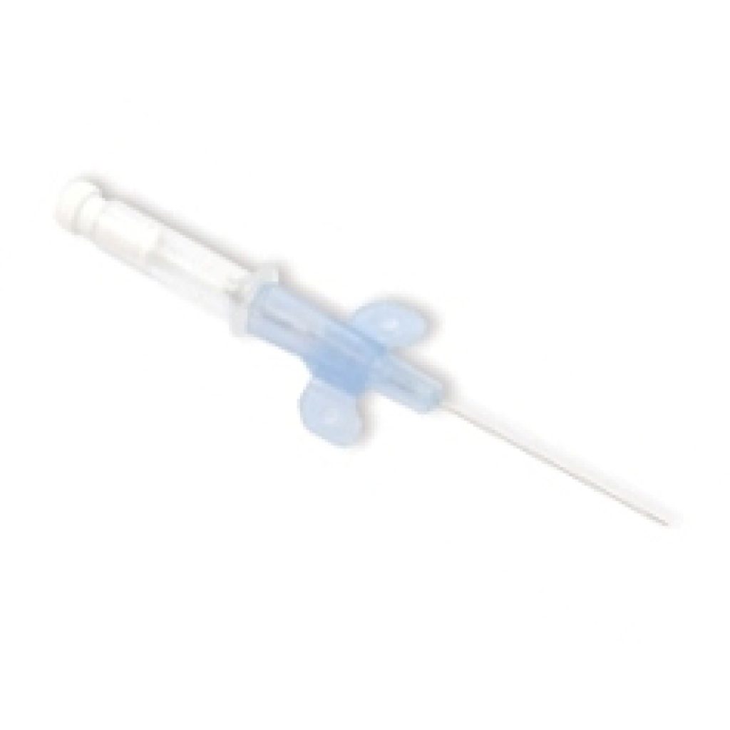Vygon IV Catheter 12ga x 80mm non ported Grey - DMS
