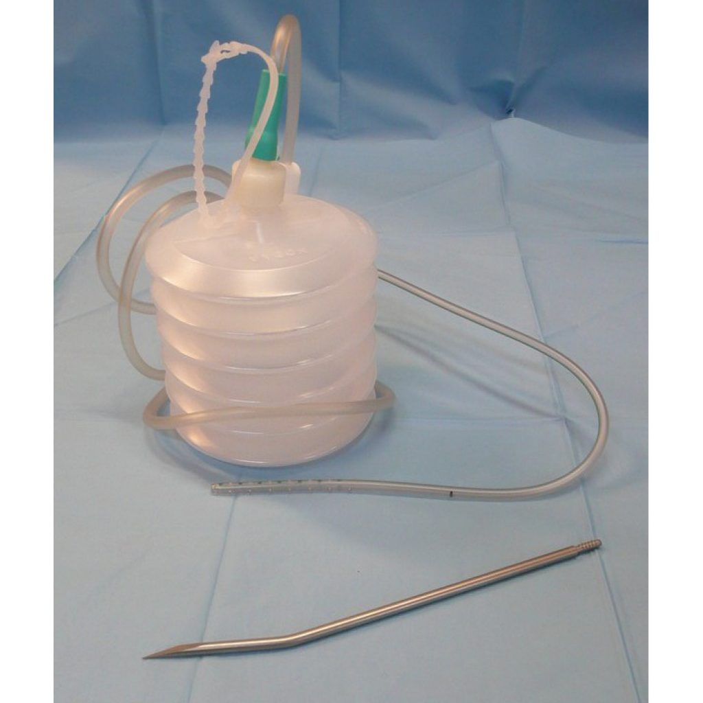 Jackson Pratt Drain 7mm - DMS