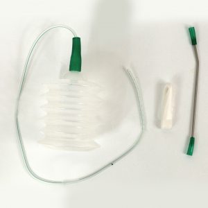 MILA Urinary Catheter 3.5fr x 15cm with stylet - DMS
