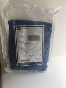 Operating Table Cover 102 x 150cm Non Sterile - DMS