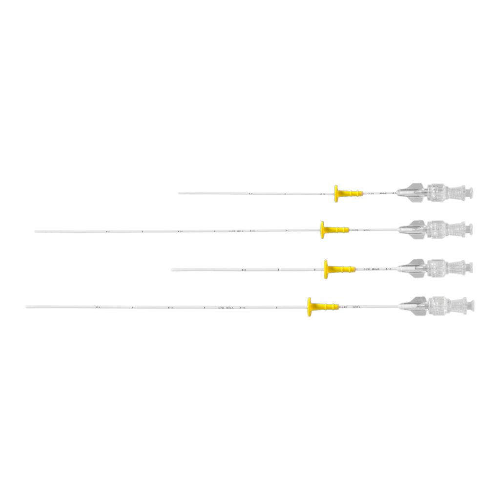 MILA Urinary Catheter 3.5fr x 15cm with stylet - DMS