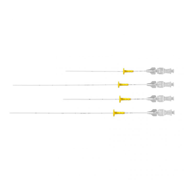 MILA Urinary Catheter 3.5fr x 15cm with stylet - DMS