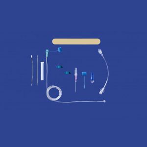MILA Urinary Catheter 3.5fr x 15cm with stylet - DMS