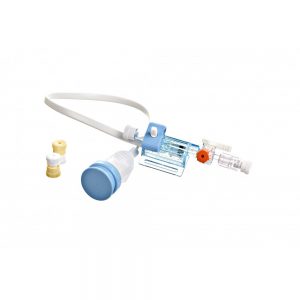 MILA Urinary Catheter 3.5fr x 15cm with stylet - DMS