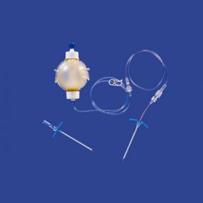 MILA Urinary Catheter 3.5fr x 15cm with stylet - DMS