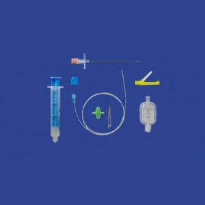 MILA Urinary Catheter 3.5fr x 15cm with stylet - DMS