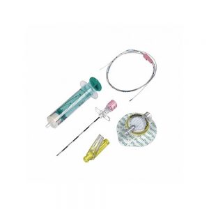 MILA Urinary Catheter 3.5fr x 15cm with stylet - DMS
