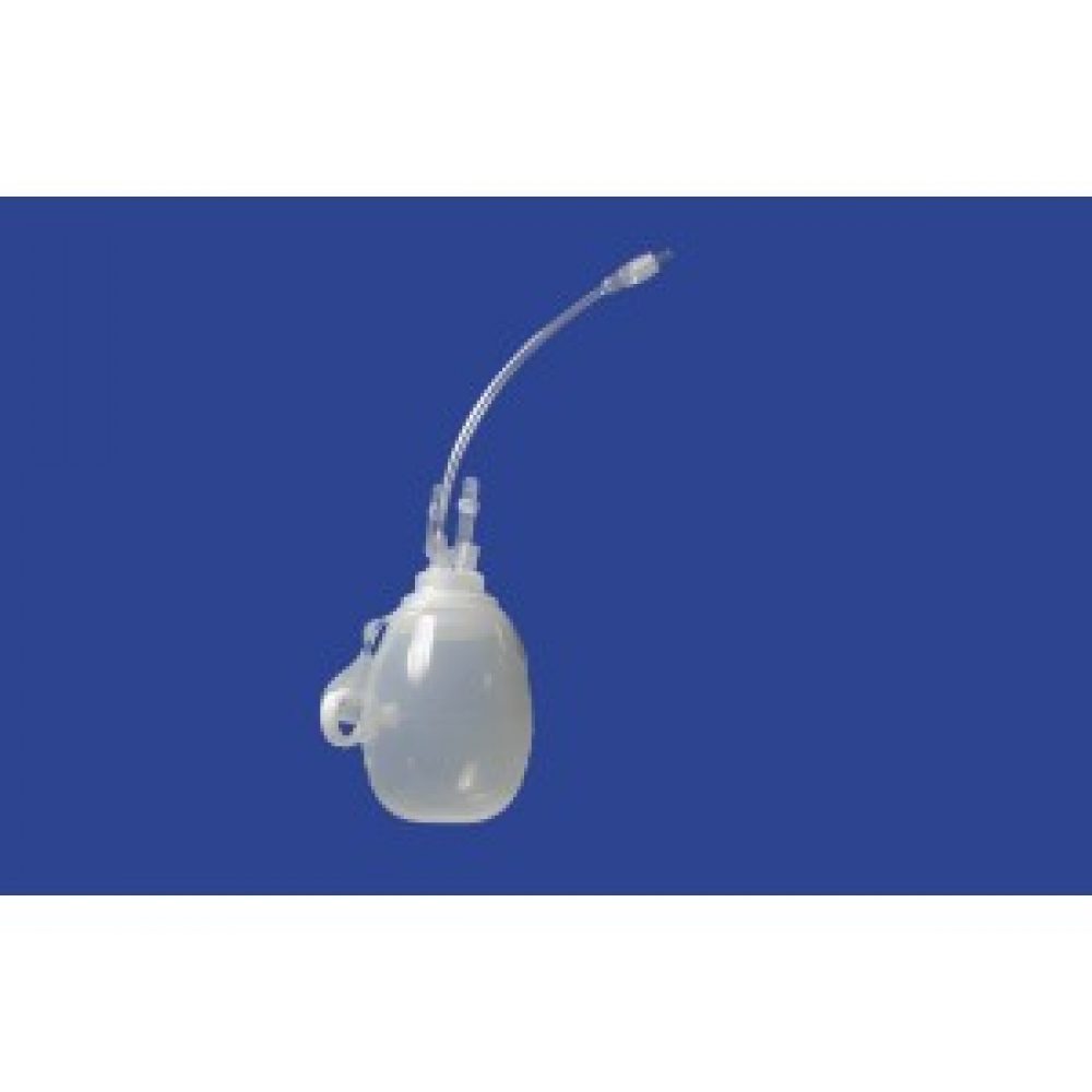 MILA Chest Tube Suction Bulb 100cc - DMS