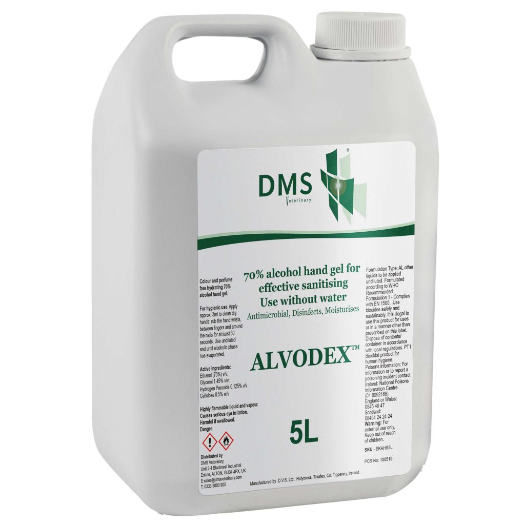 Hand Hygiene and Sanitisers - DMS