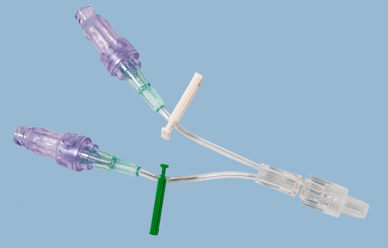 Caresite Double Extension Set (Box 100) - DMS