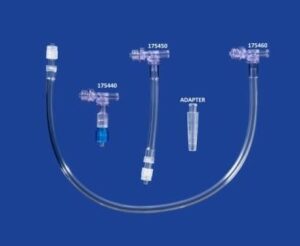 MILA Centesis Adapter - Total Length 12.5cm (5in) - Priming Volume=1 ...