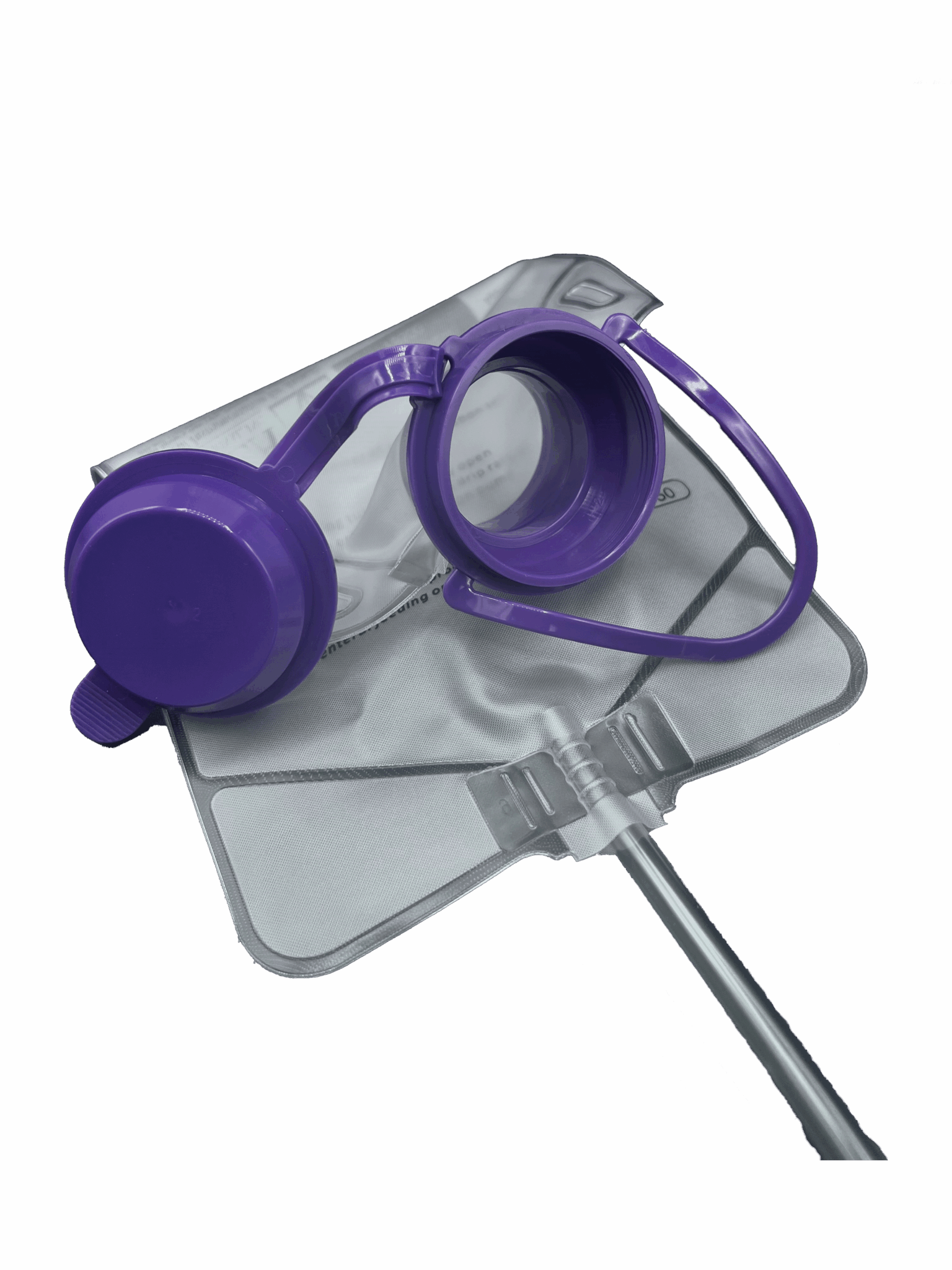 Enteral Feeding Bags with Spike Port - DMS